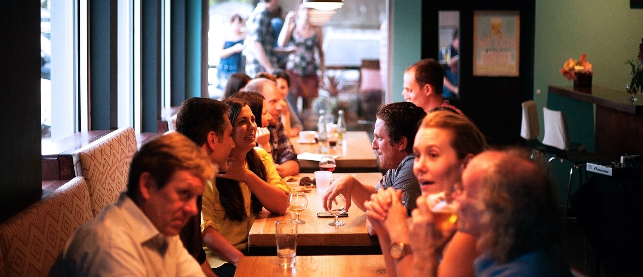 Groups & Reservations - Collier Restaurant Group