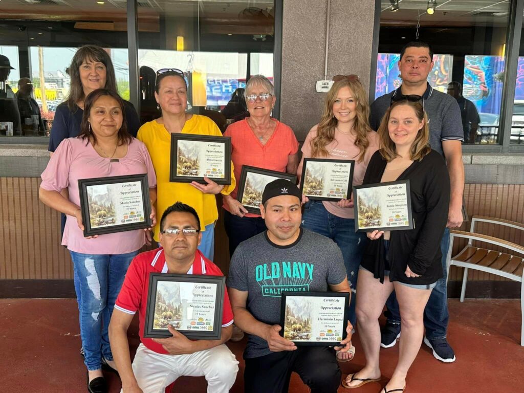 Start A Career With Us - Collier Restaurant Group