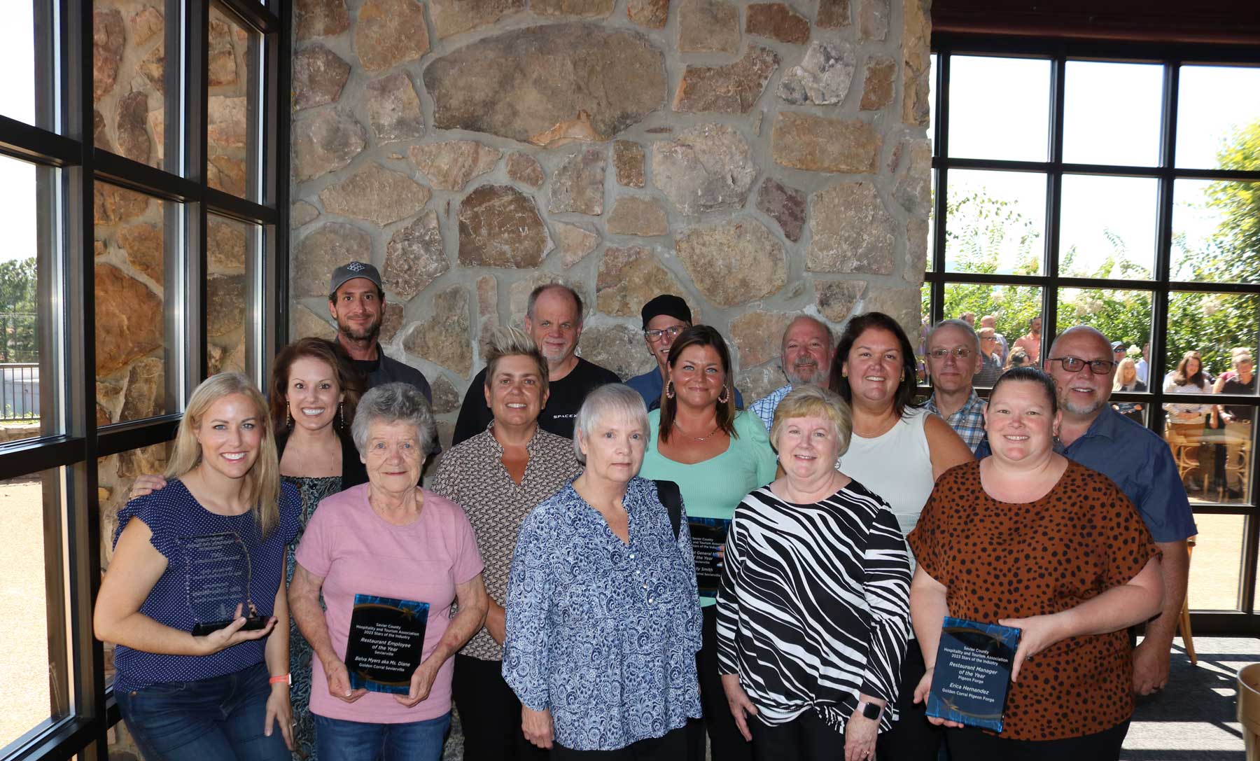 History - Collier Restaurant Group